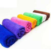 China Multifunctional Microfiber Cleaning Cloth for Kitchen Durable and Versatile for sale