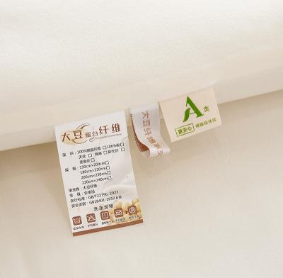 Cina 2024 Classe A Color personalizzato Primavera/Estate/Autunno/Inverno Quilt per hotel e casa in vendita