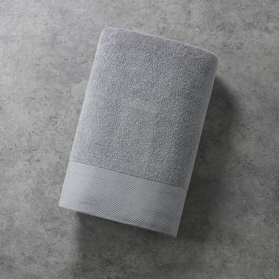 Cina Set di asciugamani da bagno super assorbenti extra grande dimensione Perfetto per tutte le età a casa o in hotel in vendita