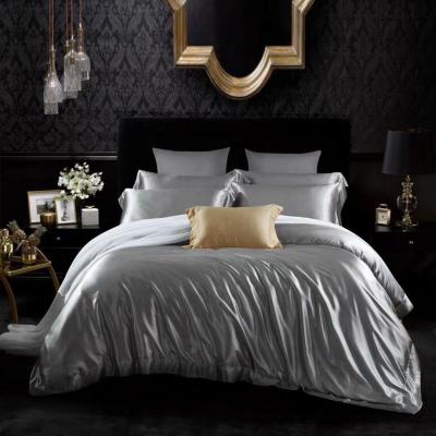Cina 100% Pure Comforter Set Lettiera Luxury Silk Duvet Set per lo stile europeo e americano in vendita
