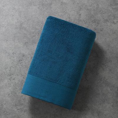 Cina Set di asciugamani da bagno super assorbenti extra grande dimensione Perfetto per tutte le età a casa o in hotel in vendita