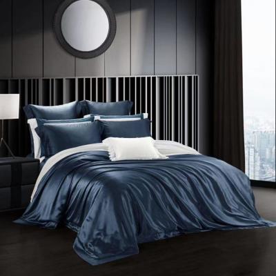 Cina 100% Pure Comforter Set Lettiera Luxury Silk Duvet Set per lo stile europeo e americano in vendita