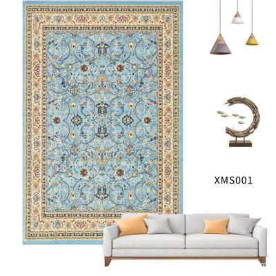 Cina Disegno di tappeto grande su misura Non-shedding Easy Care Mat Stile di stampa animale in vendita