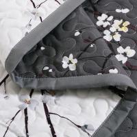 China 100% Polyester Patchwork Quilt Set 3-Piece Bedding Set with Comforter and Sheet Sets for sale