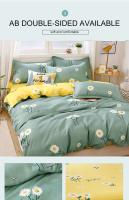 China Comforter Set Customized Skin Friendly Sheet Sets Bedding King Size Designer Bedding Sets for sale