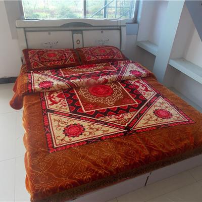 Cina Migliora la tua biancheria da letto con un set di riempimento di cotone personalizzabile e una coperta soffice e soffice in vendita