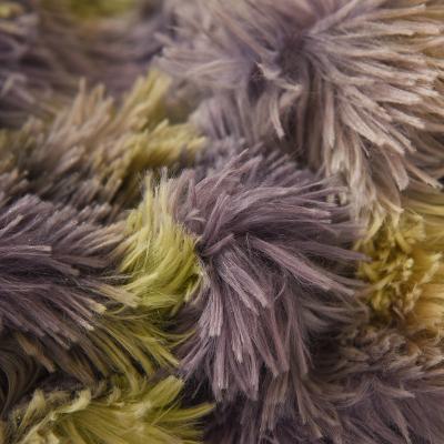 Cina Set di biancheria da letto di design ingrossato 3 pezzi Colore caldo abbinamento piumino copriletto per matrimonio a casa in vendita
