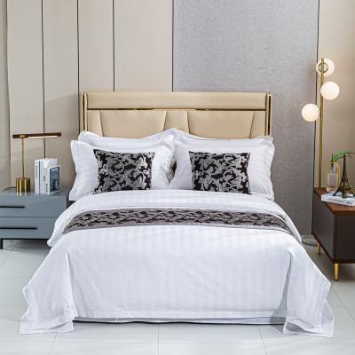 Cina Kit da quattro pezzi per matrimoni, biancheria da letto per hotel di lusso per tutte le stagioni, facile da curare e al miglior prezzo in vendita
