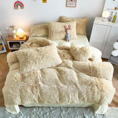 Cina Set di biancheria da letto comodo e morbido per biancheria da letto di lusso in vendita