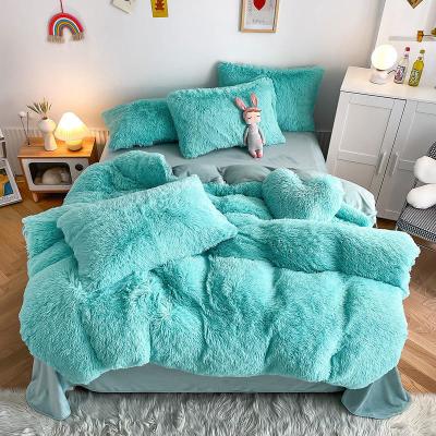 Cina Set di biancheria da letto comodo e morbido per biancheria da letto di lusso in vendita