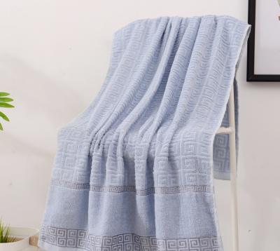 Cina Asciugamani di lusso tessuti con cotone 100% pettinato e design ipoallergenico in vendita