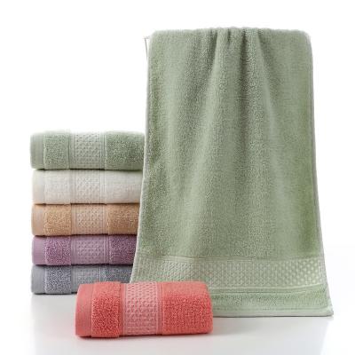 Cina Waffle riutilizzabile asciugamano 100% cotone piatto singolo confezione dimensione 15X7X1 cm in vendita