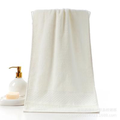 Cina Waffle riutilizzabile asciugamano 100% cotone piatto singolo confezione dimensione 15X7X1 cm in vendita