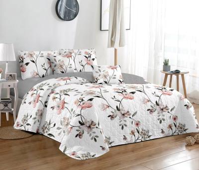 Cina Set di biancheria da letto da letto per uso domestico con tecnologia di cucitura ad ultrasuoni in vendita