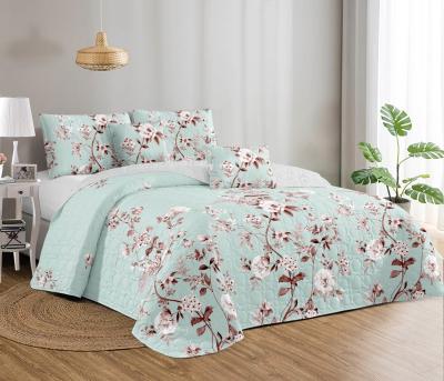 Cina Set di biancheria da letto da letto per uso domestico con tecnologia di cucitura ad ultrasuoni in vendita