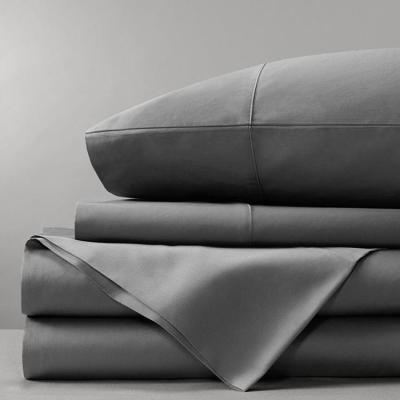 Cina Crea un ambiente di sonno confortevole con un set di lenzuola di bambù 100% biologico morbido e setaccio in vendita