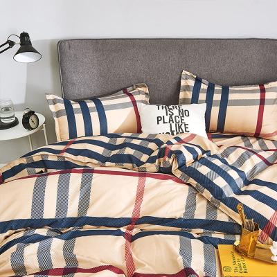 Cina Real Soft 100% poliestere cartone animato copriletto da letto microfibra spazzolato set da letto in vendita