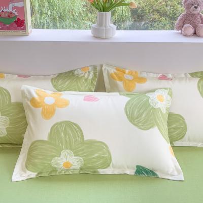 Cina 8 PCS Set di biancheria da letto in microfibra stampata con tende corrispondenti in colori personalizzati in vendita