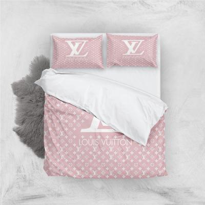 Cina Set di biancheria da letto in stile hotel Luxury King Size 100% poliestere 3D in vendita