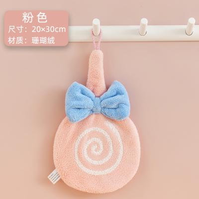 China Zachte en absorberende zakdoek voor snel drogen katoenen handdoek in badkamer of keuken Te koop