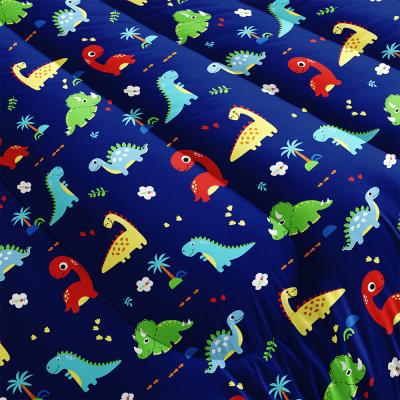 Cina Aggiungi un tocco di raffinatezza al tuo letto con il set di biancheria da letto a modello geometrico in vendita
