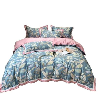 Cina Set di biancheria da letto di designers d'epoca con 100% di cotone Set di comodini personalizzati biancheria da letto di lusso in vendita