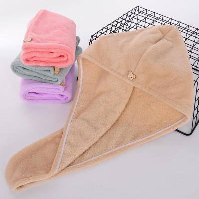 China Hoteelmicrofiber haardrogende handdoek Duurzaam snel droog water absorberend handdoek voor thuis Te koop