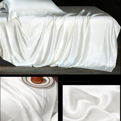 Cina Set di comodini Lettiere realizzate da 6A Grade 100% seta di mirtillo con 128x70 densità di tessuto in vendita