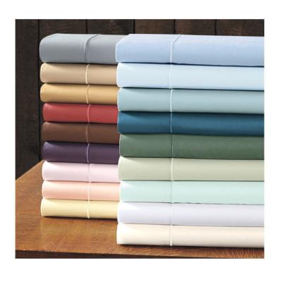 Cina 500 filettini Conteggio Hotel Letto Lenzuola Letto Set Drape Egyptian Comforter Set Letto Luxury in vendita