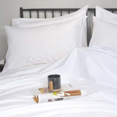 Cina 500 filettini Conteggio Hotel Letto Lenzuola Letto Set Drape Egyptian Comforter Set Letto Luxury in vendita