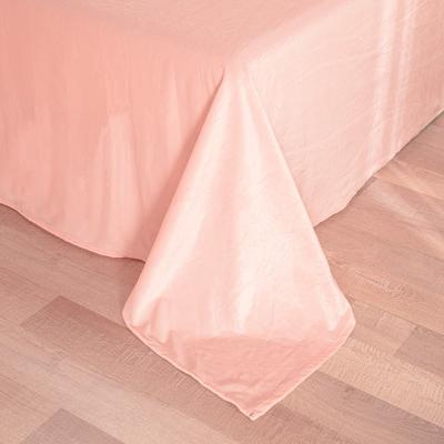 Cina 100% poliestere autunno e inverno visone velluto set a 4 pezzi per letti accoglienti in vendita