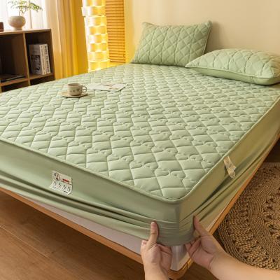 Cina Protettore di materasso per lenzuola da letto per gemelli Full King Queen Size Disegno personalizzato in vendita