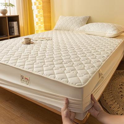 Cina Protettore di materasso per lenzuola da letto per gemelli Full King Queen Size Disegno personalizzato in vendita