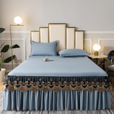 Cina Migliora il tuo gioco di biancheria da letto con questo set di biancheria da letto grande come una regina di 3 kg di tessuto 100% poliestere in vendita