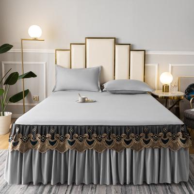 China Verbeter je bedspullen met deze Queen Size Bedspullen Set 3 kg Stof 100% Polyester Te koop