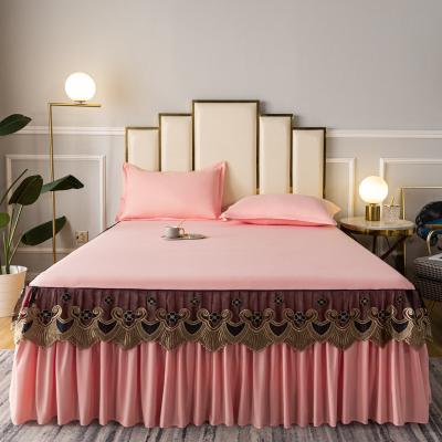 China Verbeter je bedspullen met deze Queen Size Bedspullen Set 3 kg Stof 100% Polyester Te koop