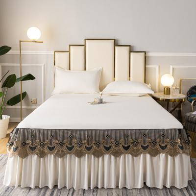China Verbeter je bedspullen met deze Queen Size Bedspullen Set 3 kg Stof 100% Polyester Te koop