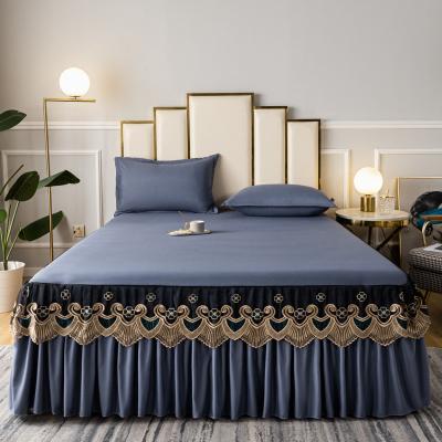 China Verbeter je bedspullen met deze Queen Size Bedspullen Set 3 kg Stof 100% Polyester Te koop