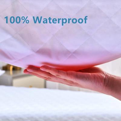 Cina Protezione da letto monouso a colori solidi per un ambiente di sonno sano e pulito in vendita