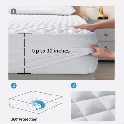Cina Protezione da letto monouso a colori solidi per un ambiente di sonno sano e pulito in vendita