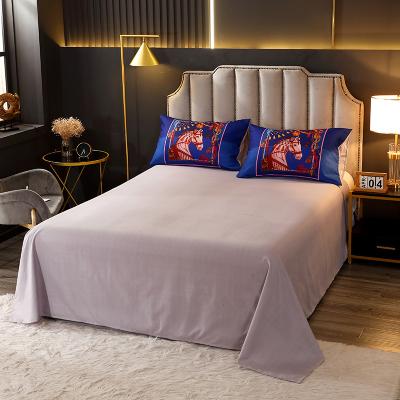 Cina Set di biancheria da letto di lusso con tende e copertura personalizzabile in vendita