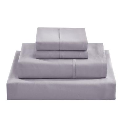 Cina Aggiungi un tocco di eleganza al tuo letto con set di biancheria ricamata e tende abbinate in vendita