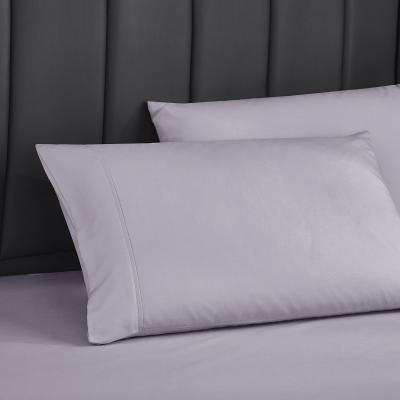 Cina Aggiungi un tocco di eleganza al tuo letto con set di biancheria ricamata e tende abbinate in vendita
