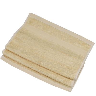 中国 環境素材 1 PCS バンブー テリー タオル 布 ベビー タオル 高級 販売のため