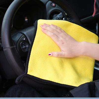 China Gepersonaliseerde kleuren Super Absorberend Microfiber Handdoek voor Make-up Remover Stoffen 30*40 500g Te koop
