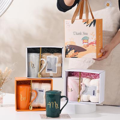 中国 グラフ印刷 高美学性 コラル ベルベット タオル 水杯 カップ 結婚記念品 販売のため