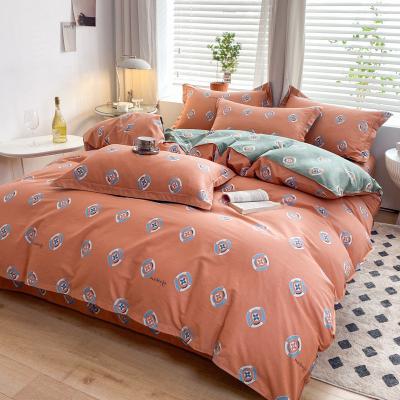 Cina Set da letto di cotone di lusso in vendita