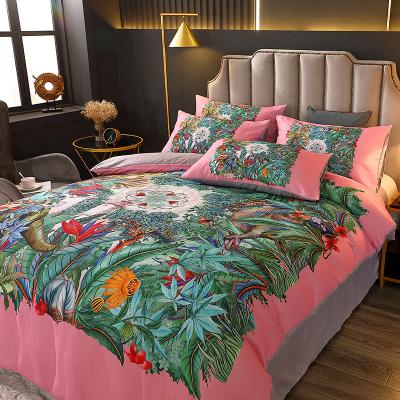 Cina 2023 Set di coperte di seta lavata con colore personalizzato e standard nazionali in vendita