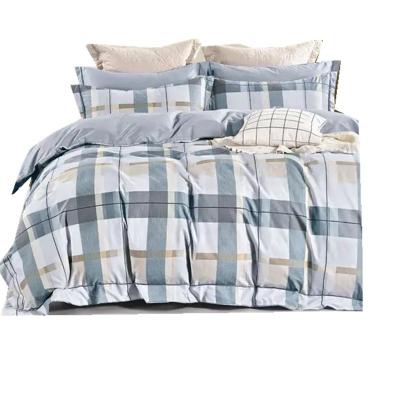 Китай Домашнее оборудование Luxury 40s Cotton Bedding Set with 100% Cotton Sheets Quilt Pillow Cover (Люксовое одеяло 40-х годов) продается