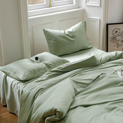 Cina Set di biancheria da letto in fibra di Tencel 100% Fasion per biancheria da letto d'albergo personalizzabile e lussuosa in vendita